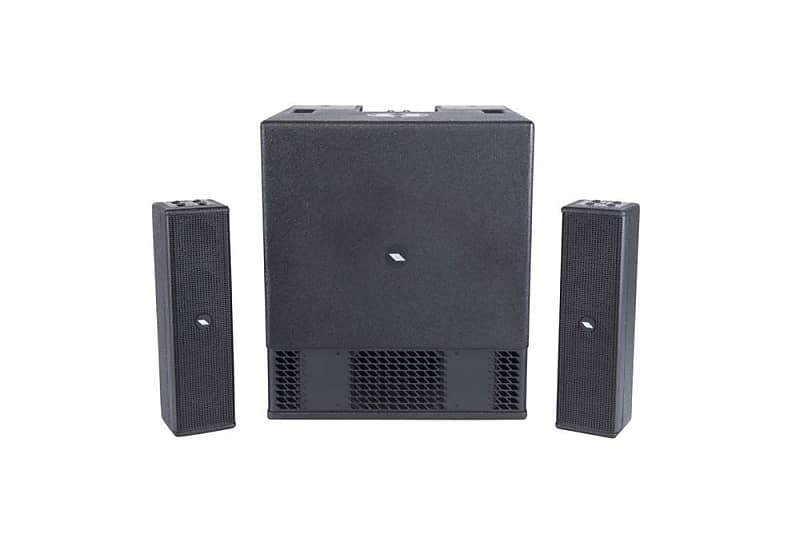 PROEL Session 4 Compact Portable Array PA System | Reverb
