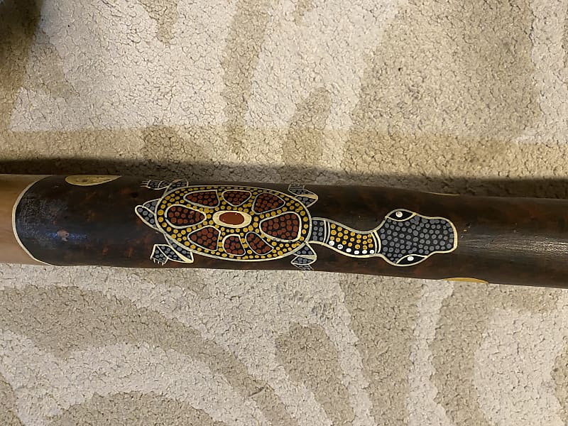 Authentic Australian Didgeridoo | Reverb