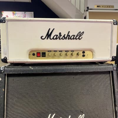 Marshall JMP 2204 Master Model Mk2 Lead 50-Watt Guitar Amp | Reverb