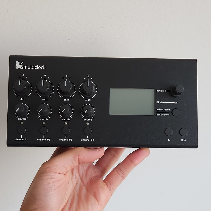 E-RM Multiclock | Reverb