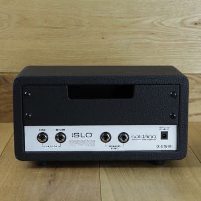 Soldano SLO Mini Head | Reverb UK