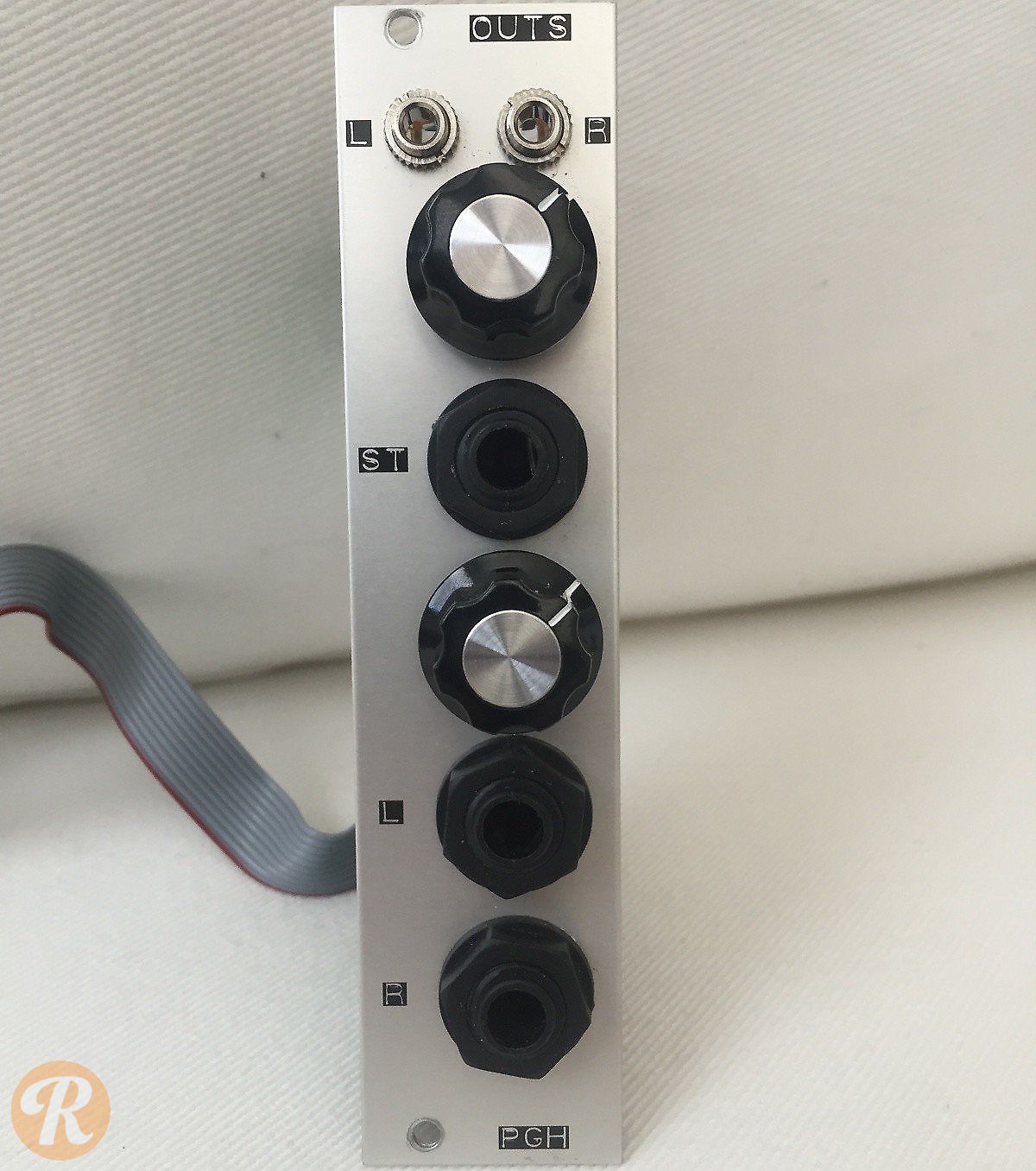 Pittsburgh Modular Outs Stereo Headphone Amp and Line | Reverb Italia