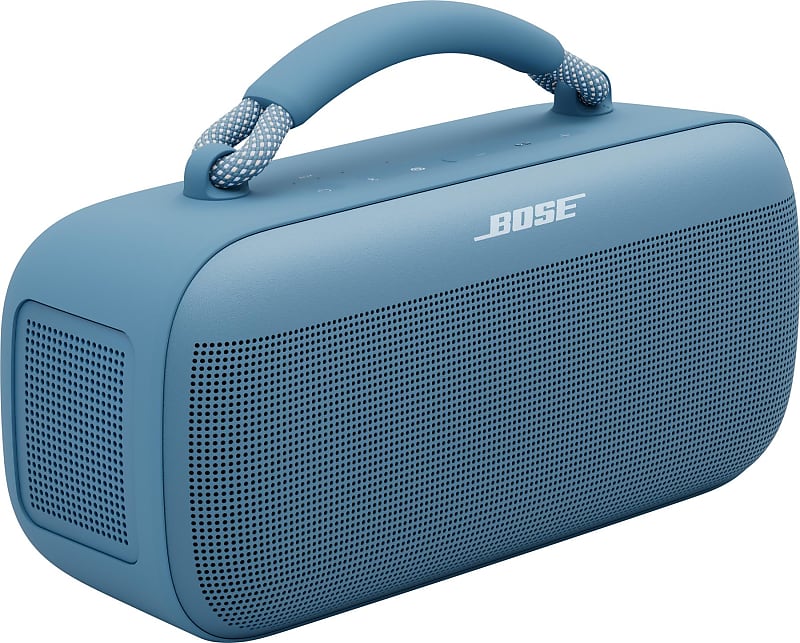 Bose SoundLink Max Portable Speaker - Blue Dusk | Reverb