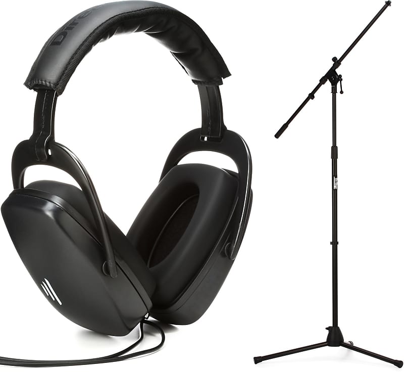 Direct Sound EX-29 Plus Isolating Headphones - Midnight Black | Reverb