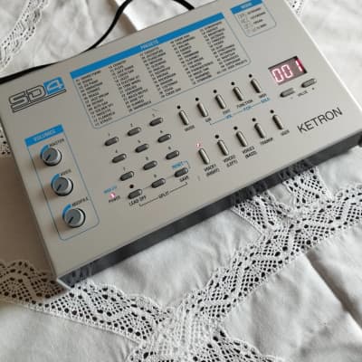 Ketron SD4 MIDI module | Reverb