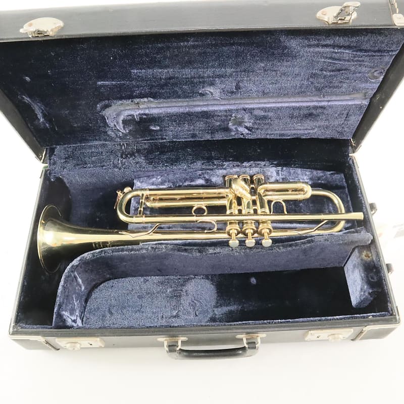 Los Angeles Benge Trumpet with ML Bore #5 Bell SN 30379 | Reverb