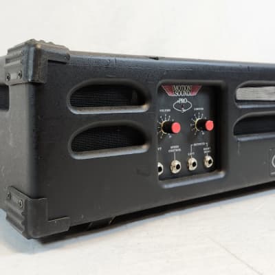 Motion Sound Pro-3 Rotary Horn Amplifier | Reverb