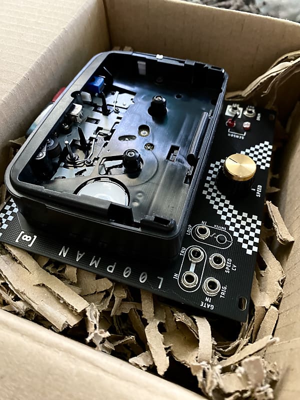 errorinstruments Loopman 2015 - Black | Reverb