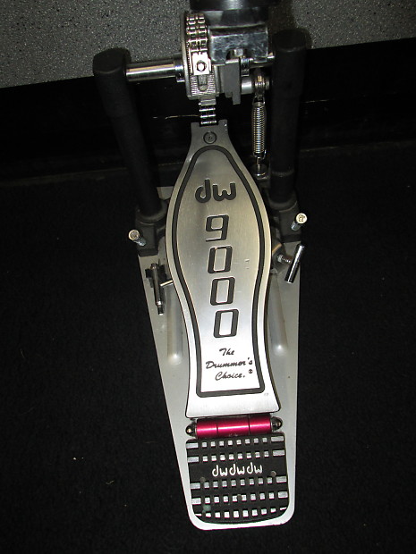 DW 9000 Kick Pedal | Reverb