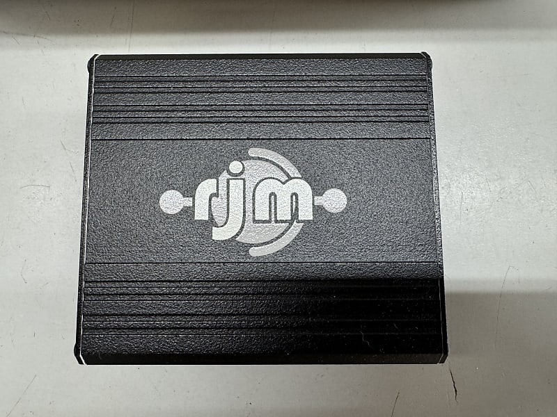 RJM Mini Amp Gizmo Midi with Box | Reverb