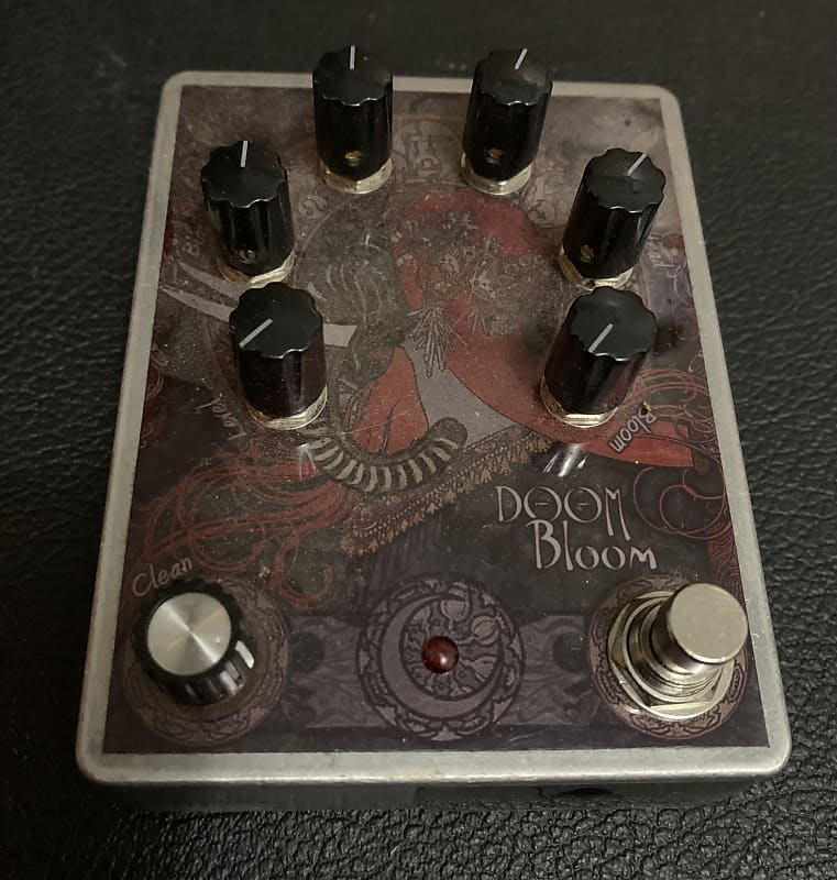 Fuzzhugger Doom Bloom | Reverb