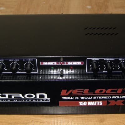 ACOUSTIC CONTROL CORPORATION 300 POWER AMP 1972 | Reverb