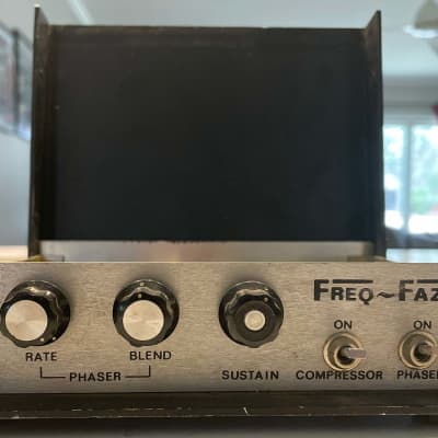 Gretsch Freq-Faze (Phaser/Compressor) 1970s VERY RARE | Reverb