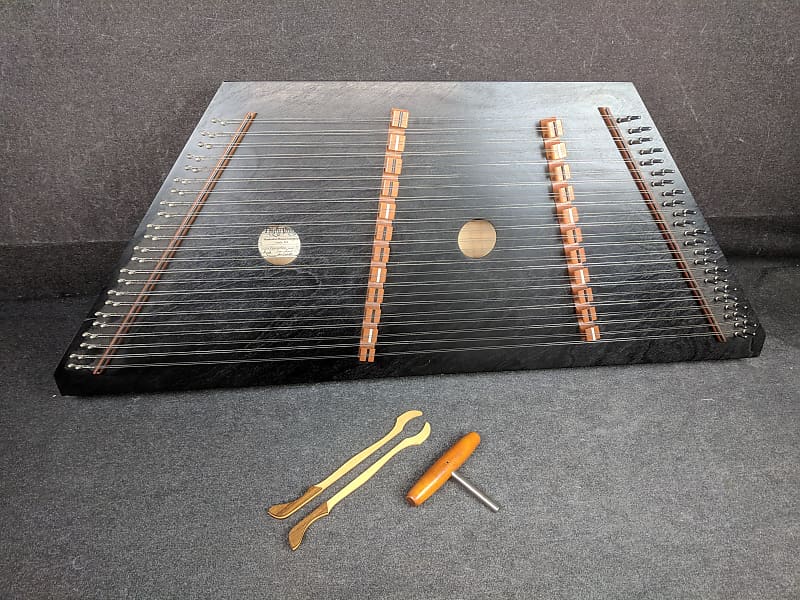 Dusty Strings Apprentice Handmade USA Hammered Dulcimer with | Reverb