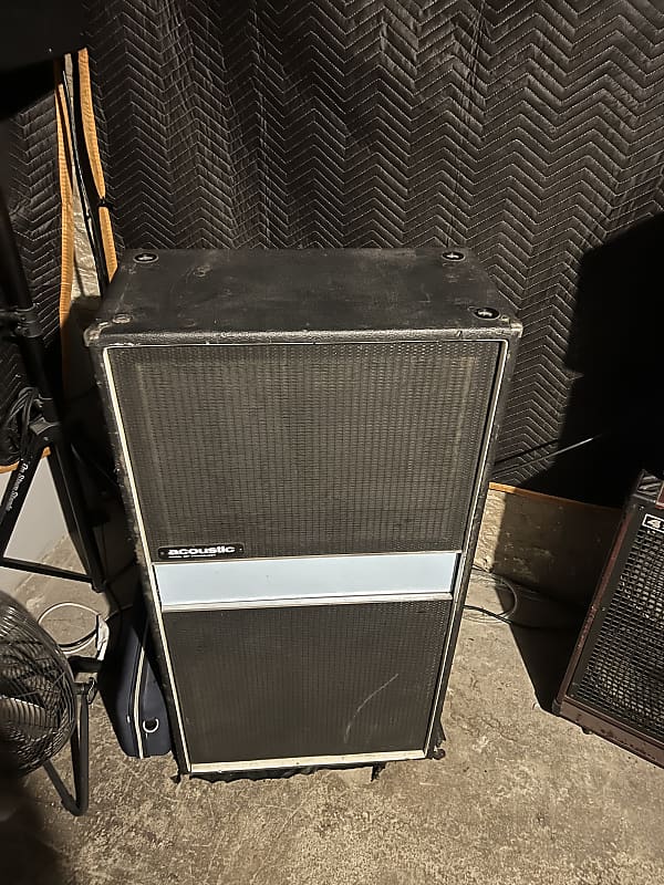 Acoustic Control Corp 301 / 371 - 1974 | Reverb