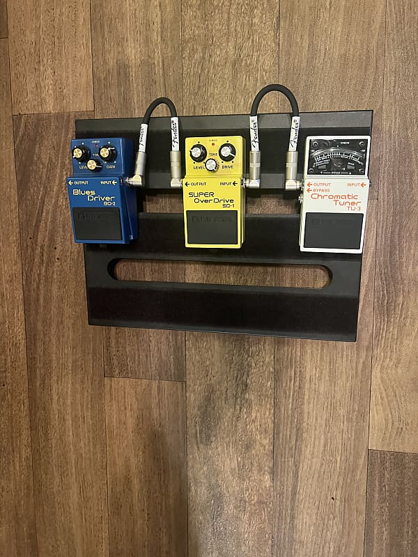 Boss Pre-made Board 2022 | Reverb