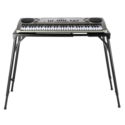Collapsible Piano Keyboard Stand For 61-Key / 76-Key / 88-Key | Reverb