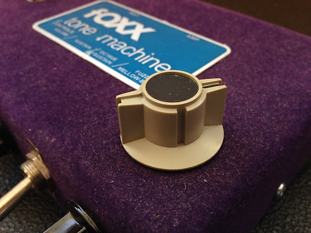 Mustronics Mutron Biphase Selector Knob | Reverb