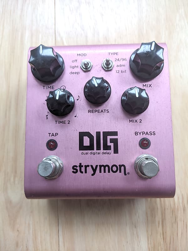 Strymon Strymon DIG Dual Digital Delay V1 2017 | Reverb