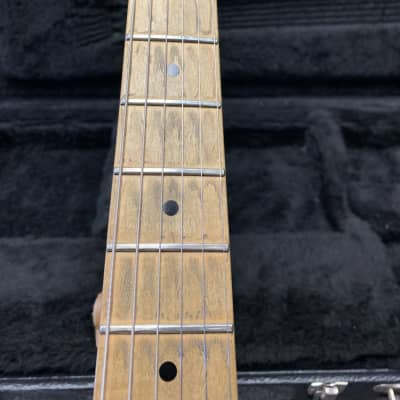 Jackson Charvel San Dimas Custom Shop Strat 1986 XYZ marc | Reverb