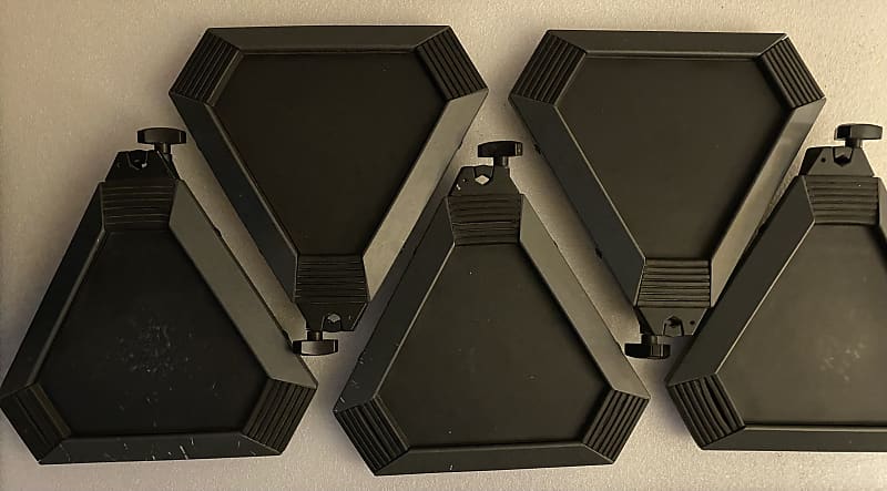 Vintage Roland Electronic Drum Pads | Reverb