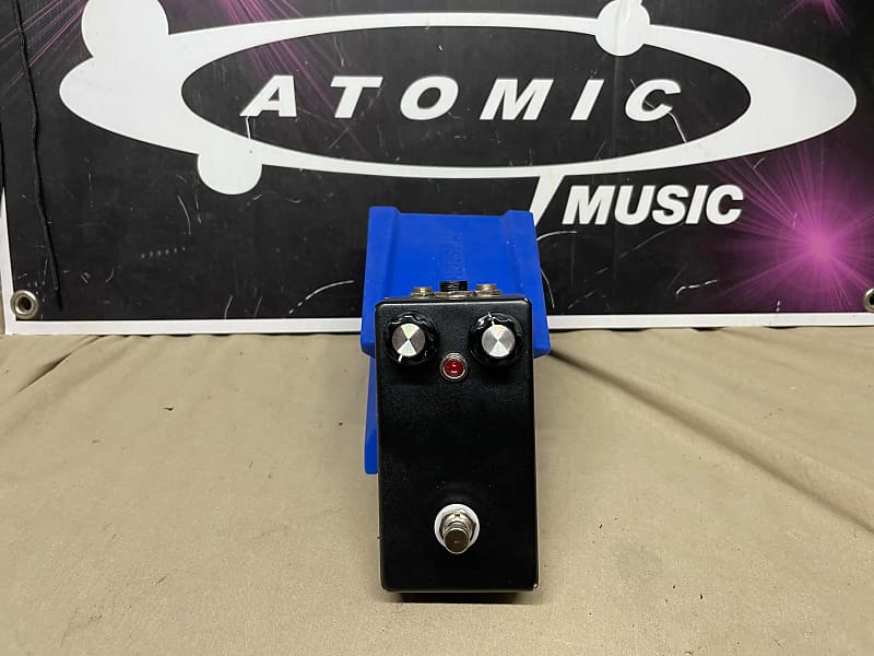 Unknown Fuzz Face Clone Pedal | Reverb