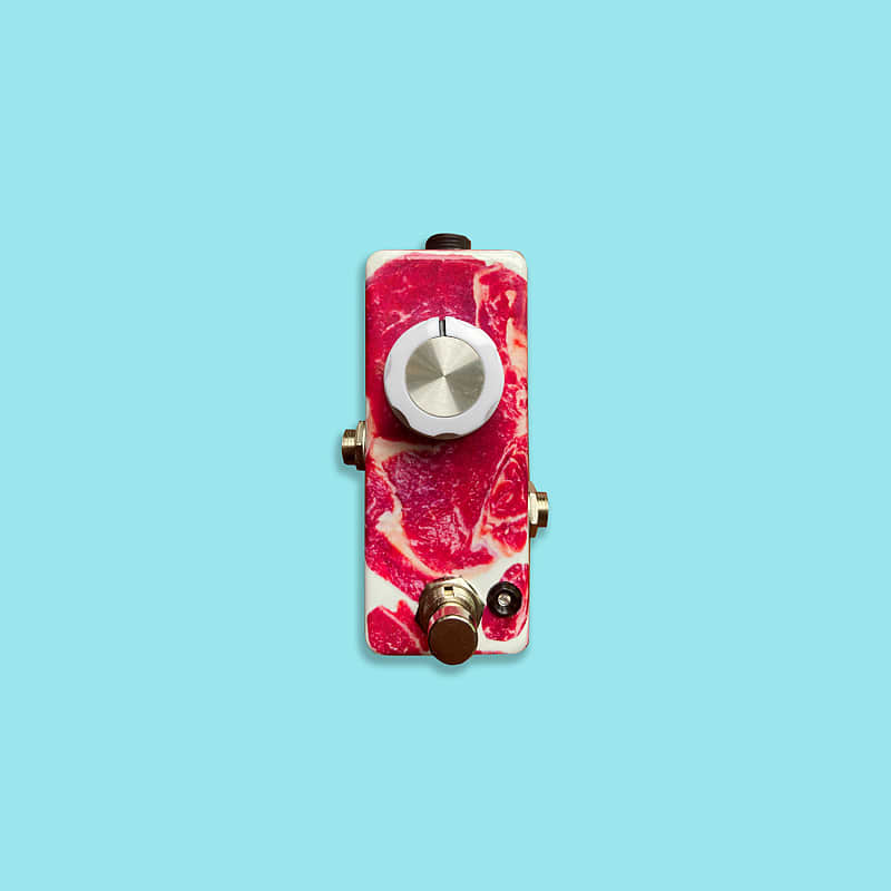 Noiseworthy Electra Distortion 2022 with Weird Meaty Artwork | Reverb