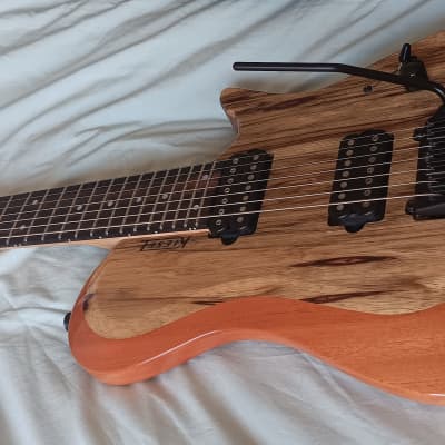 Kiesel Zeus 7 string | Reverb
