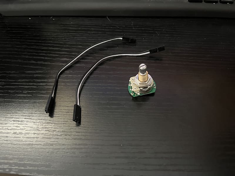 EMG Passive Tone Pot | Reverb