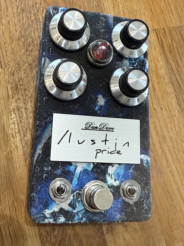 Dan Drive Austin Pride 2021 Star Wars Edition | Reverb UK