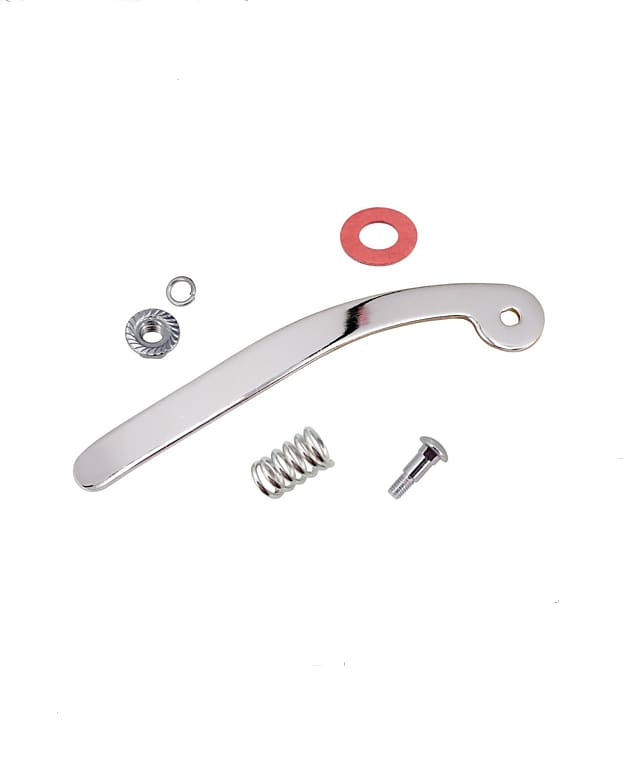 Vintage Teisco Style Tremolo Arm Whammy Bar Handle & Spring | Reverb