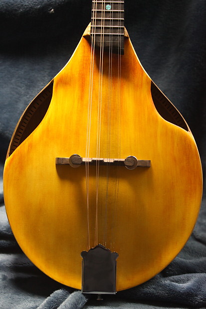 Dubova Mandolin. A-Style | Reverb UK