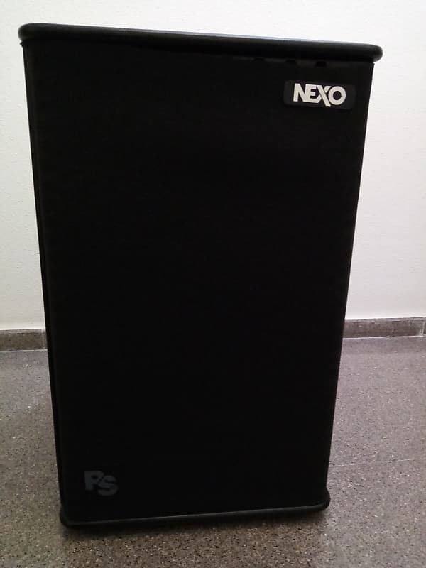 Nexo PS 15 | Reverb