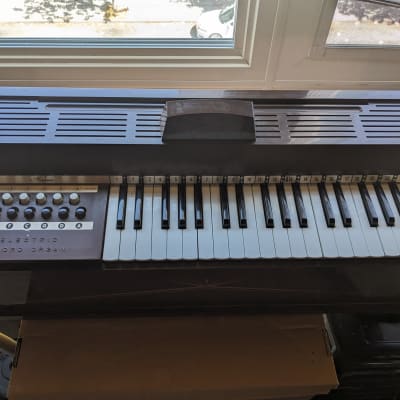 Magnus 460 1970s Electric Chord Organ | Reverb