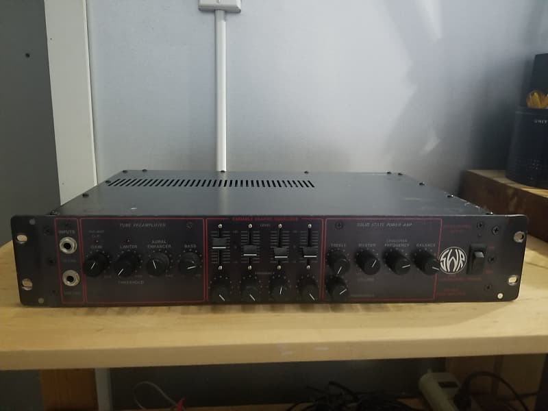 SWR SM-400s | Reverb