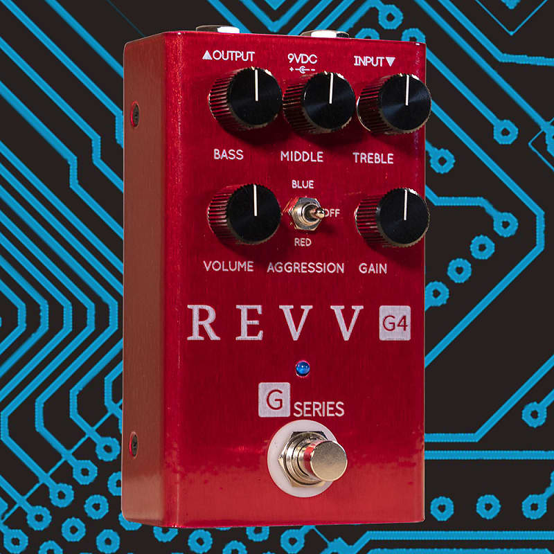 Revv G4 | Reverb
