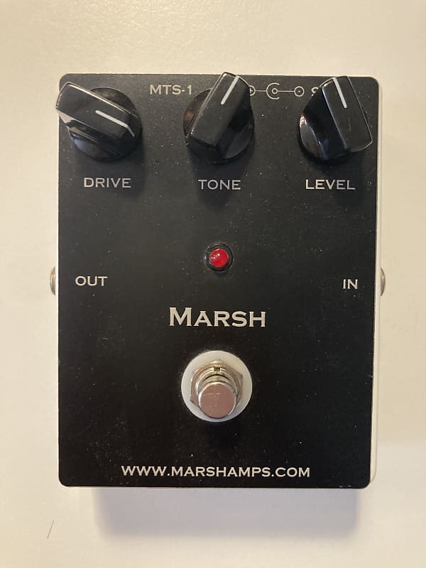 Marsh Amplification Marsh MTS-1 | Reverb