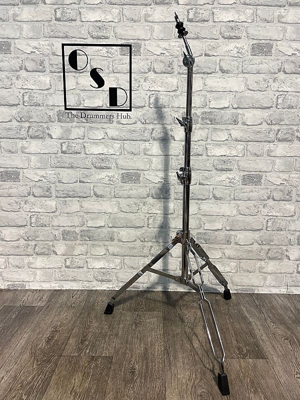 Stagg Straight Drum Cymbal Stand Double Braced / Hardware | Reverb