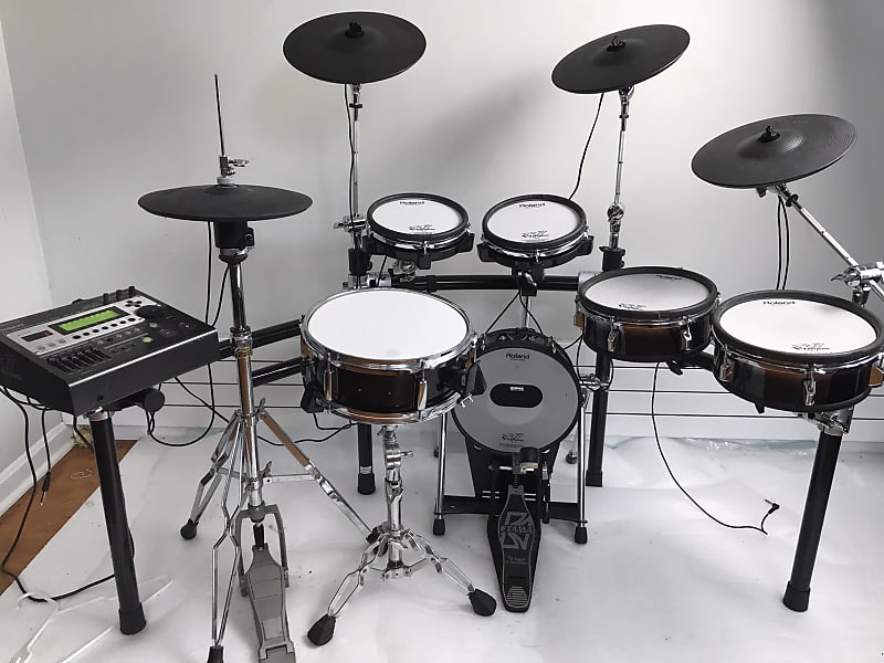 Roland TD-12 Fabulous Custom Kit | Reverb