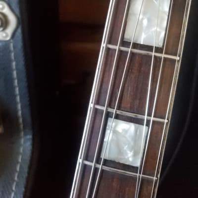 HONDO/SAMICK HLP 1973 Lawsuit Era Single Cut Cherry Sunburst, | Reverb