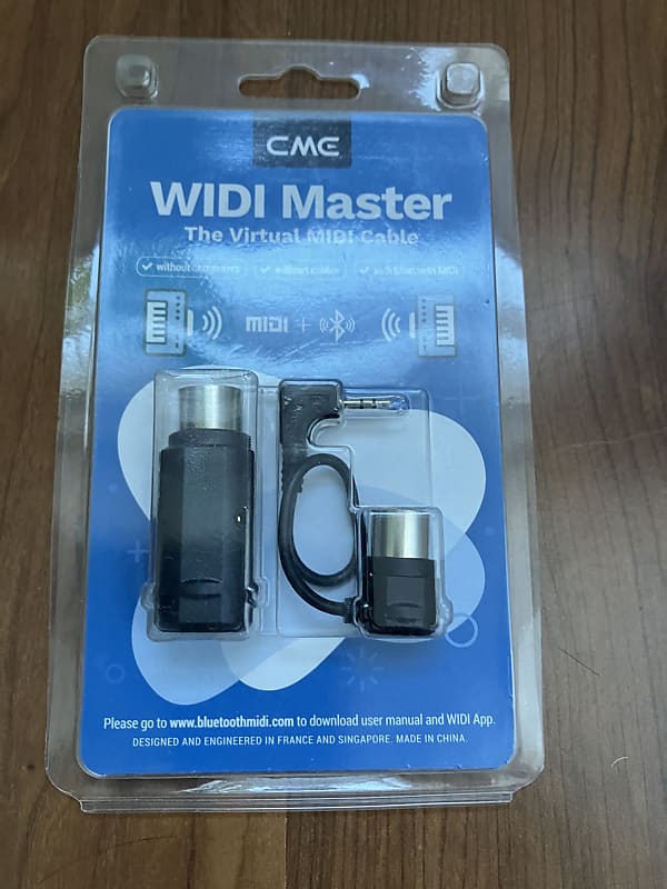 CME WIDI Master | Reverb