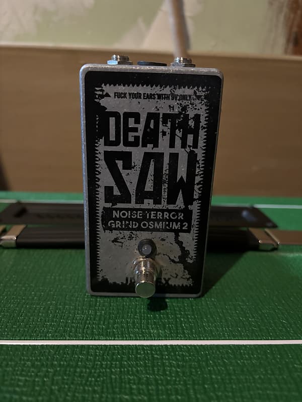 JPTR FX Death Saw 2023 | Reverb