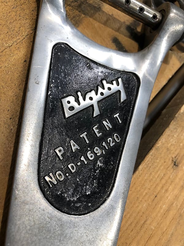 Vintage Bigsby B6 | Reverb UK