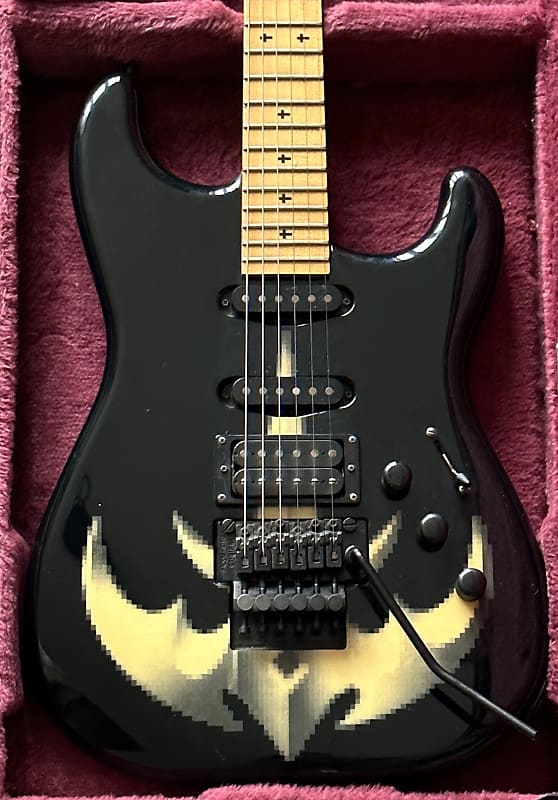 1990 ESP Custom Empire W Michael Wilton Queensryche | Reverb