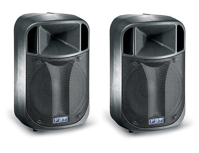 Fbt J 12 Ra Limited Edition Coppia Casse Attive 600 W Rms | Reverb