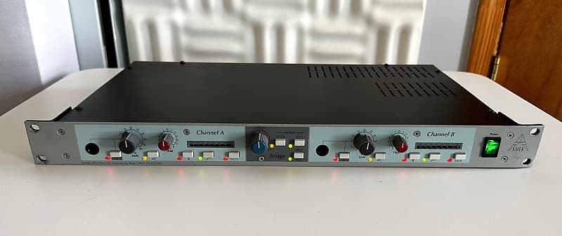AMEK Neve System 9098 Dual Mic Amplifier (DMA) w/ Stereo | Reverb