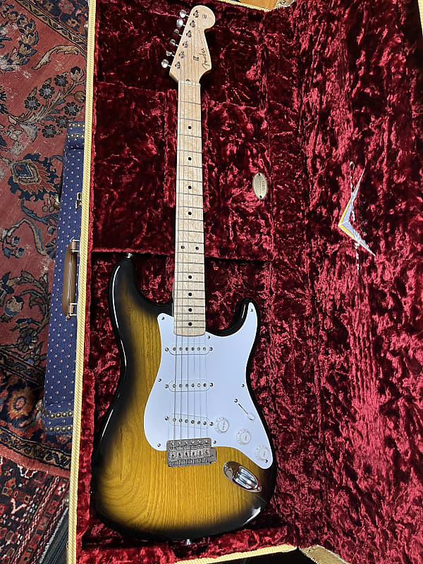 Fender Custom Shop '54 Reissue Stratocaster | Reverb