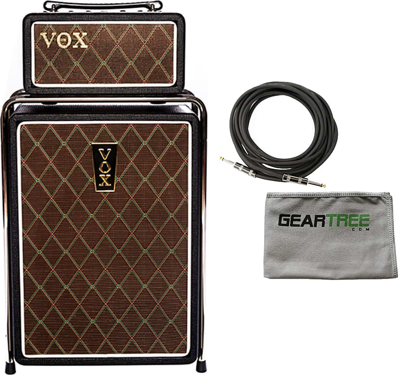 VOX MSB25 MINI SUPERBEETLE Electric Guitar Mini Stack Amp w/ | Reverb