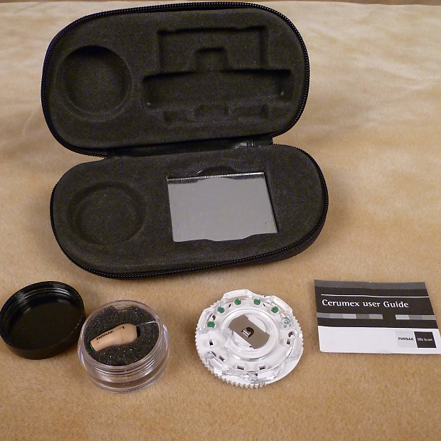 Phonak Invisity Flex In-Ear Receiver | Reverb