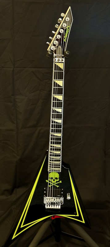 ESP EDWARDS E-ALEXI GREENY Alexi Laiho [Made in Japan!] | Reverb